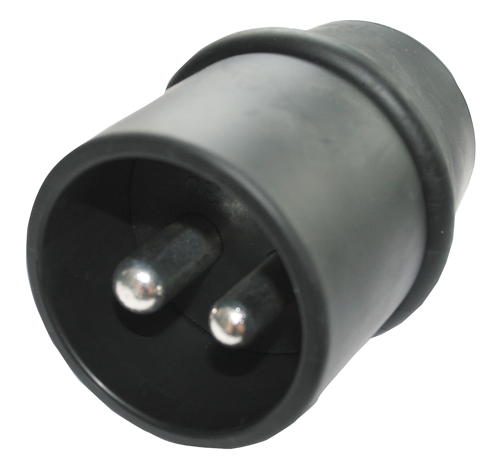 Stecker 2-pol. 70 mm2 – Hoelzle