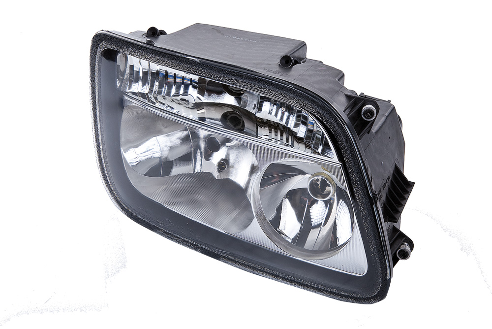 Hauptscheinwerfer Mercedes Benz Actros II 2003-2008 rechts – Hoelzle