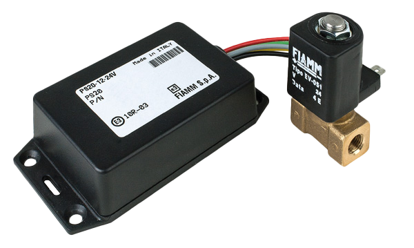 FIAMM - Lufthornsteuerung 24 V CH – Hoelzle