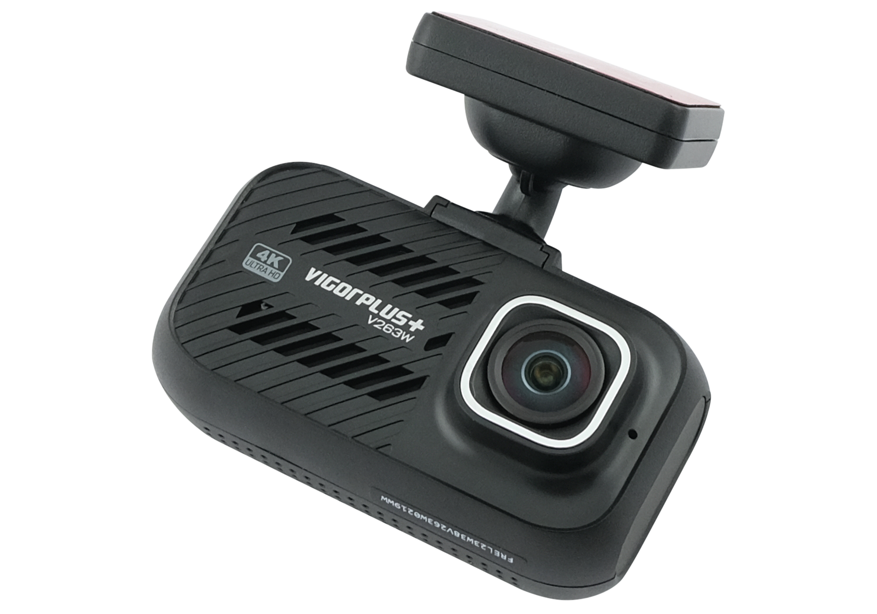 VIGORPLUS Dashcam 4K, GPS, Wifi – Hoelzle