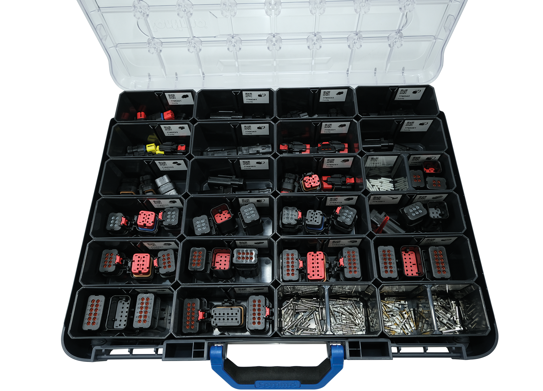 AMPSEAL 16 - Stecker-Sortiment – Hoelzle