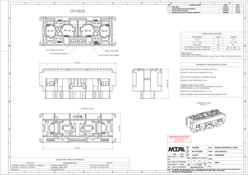 MTA Modul für 2 Powerrelais – Hoelzle