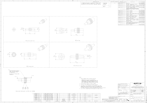 Blindstopfen zu Delphi Metri-Pack 150 – Hoelzle