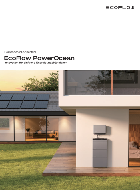 EcoFlow PowerOcean Hybrid Inverter 10 kW – Soltark