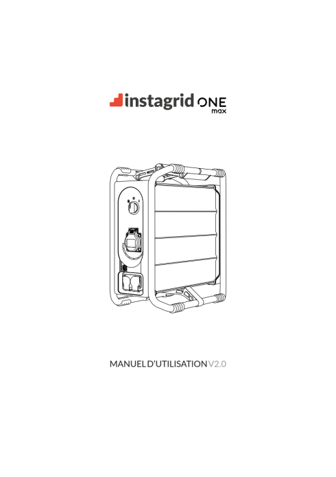 Instagrid ONE - l'ultime Powerbox haute performance pour les ...