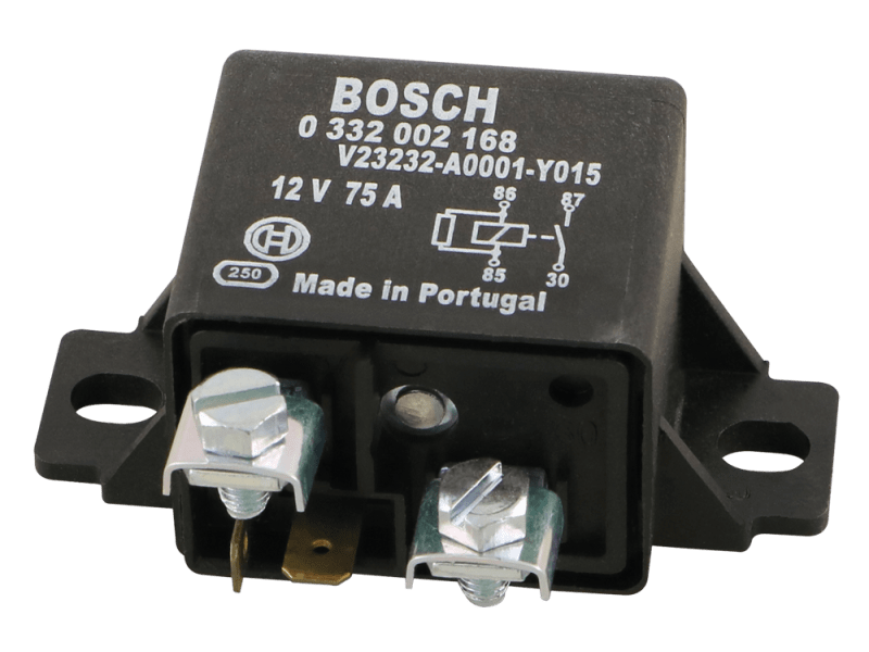 Bosch - Relais 12 V 75 A – Hoelzle