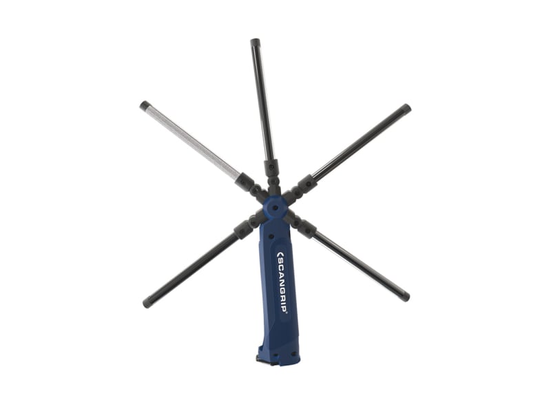 SCANGRIP - Mini Slim flexible LED-Handlampe – Hoelzle