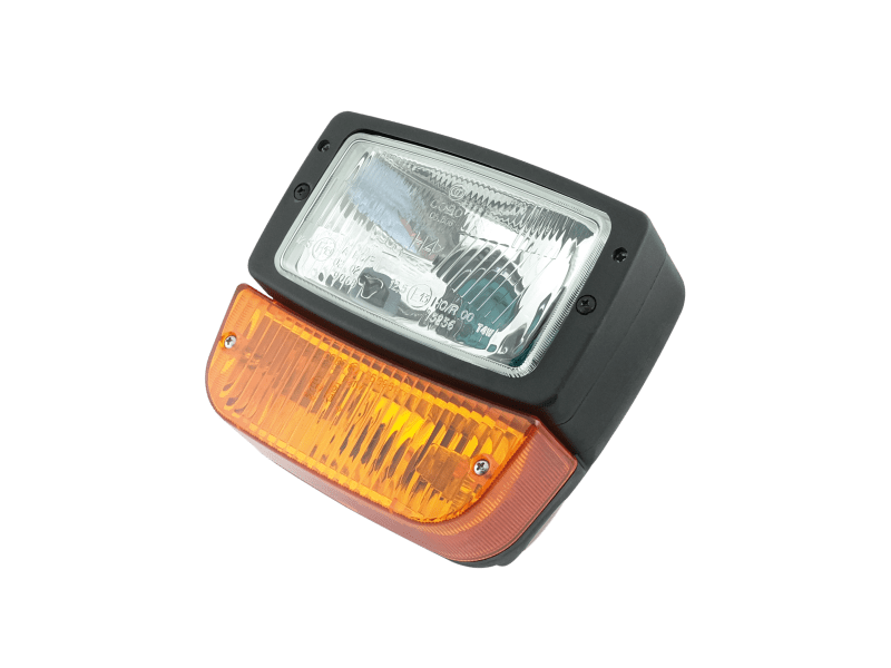 COBO - Scheinwerfer H4 links mit Blinker – Hoelzle