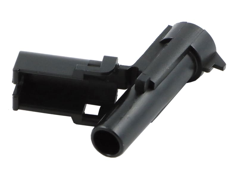 DELPHI Weatherpack Stecker (m) 1-pol – Hoelzle