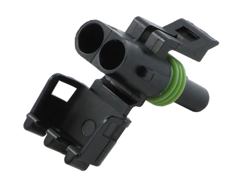 DELPHI Weatherpack Steckdose (w) 2-pol – Hoelzle