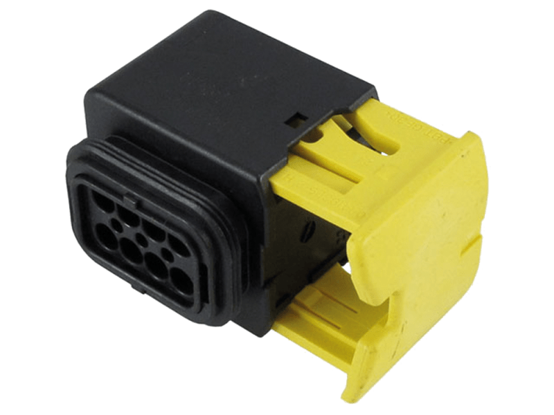 Buchsengehäuse HDSCS 8-pol. MCP 1.5 Cod.A – Hoelzle