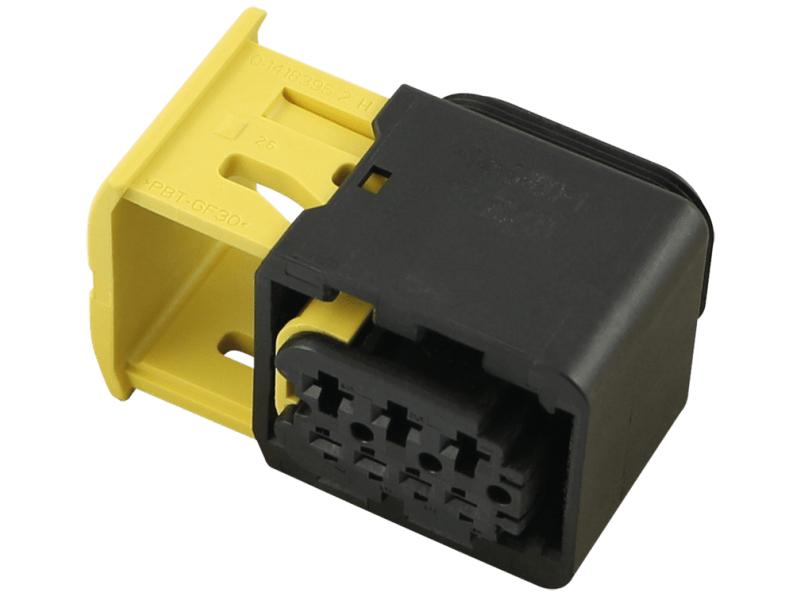 Buchsengehäuse HDSCS 4+3-pol. MCP1.5/2.8 Cod.A – Hoelzle