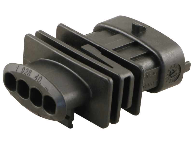 Bosch - fiche fem. BDK 4 pôles, 2.8mm – Hoelzle