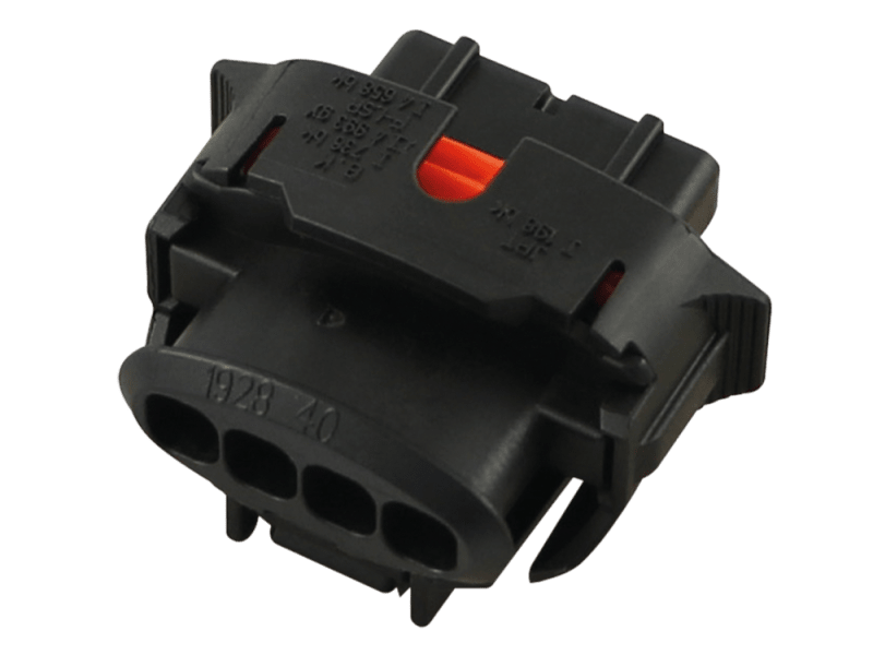 Bosch - Buchsenstecker MCP 2.8, 4-pol – Hoelzle