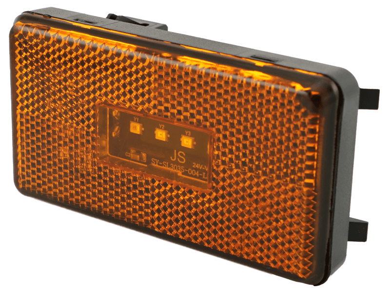 LED-Seitenmarkierungsleuchte 12/24 V – Hoelzle