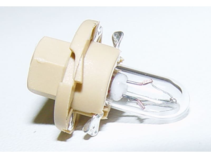 Osram Glassockellampe BX 8.4d 12V 1.5W – Hoelzle