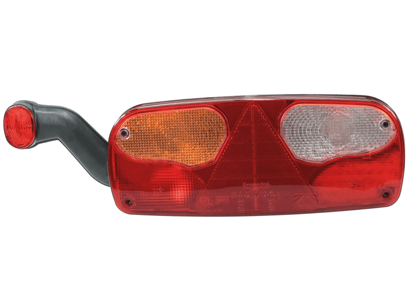 Aspöck Ecopoint I LED Leuchte 24 V links mit URA – Hoelzle