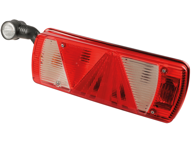 Aspöck Ecopoint II Leuchte 24 V links – Hoelzle