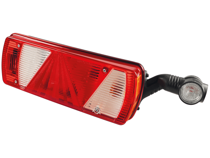 Aspöck Ecopoint II Leuchte 24 V rechts – Hoelzle