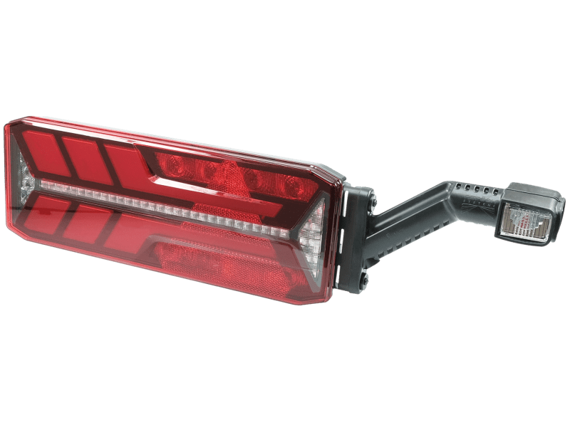 Aspöck - LED-Schlussl. ECOLED III 24 V rechts – Hoelzle