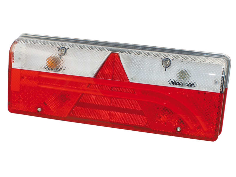 Aspöck - Schlussleuchte "Europoint III" links – Hoelzle