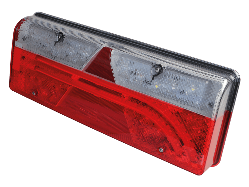 Aspöck - Schlussl. "Europoint III" links LED – Hoelzle