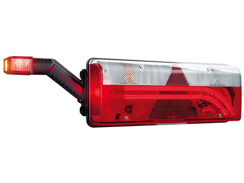 Aspöck - Schlussleuchte "Europoint III" links 12V – Hoelzle