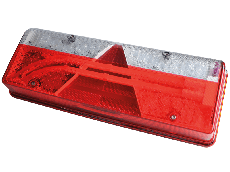 Aspöck - Schlussleuchte LED "Europoint III" rechts – Hoelzle