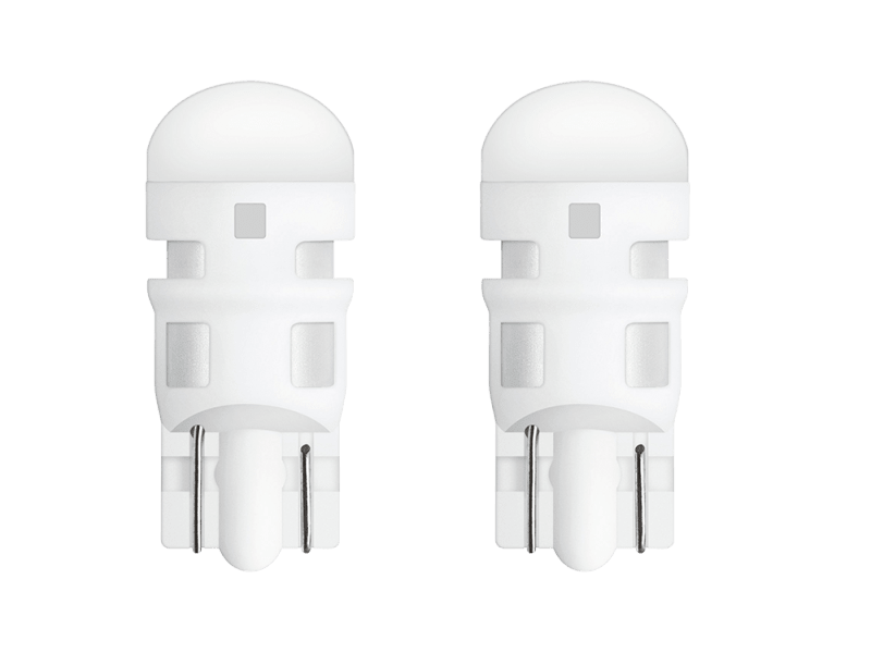 OSRAM - 2 Stk. LED-Lampen 12 V Red – Hoelzle