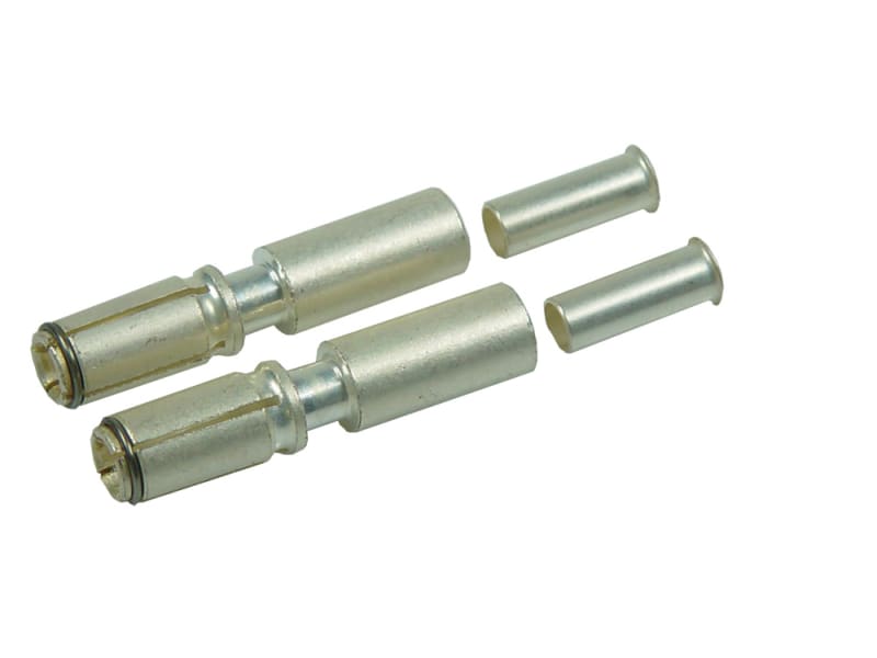 DIN Stecker 2-pol 16 mm2 80 A – Hoelzle