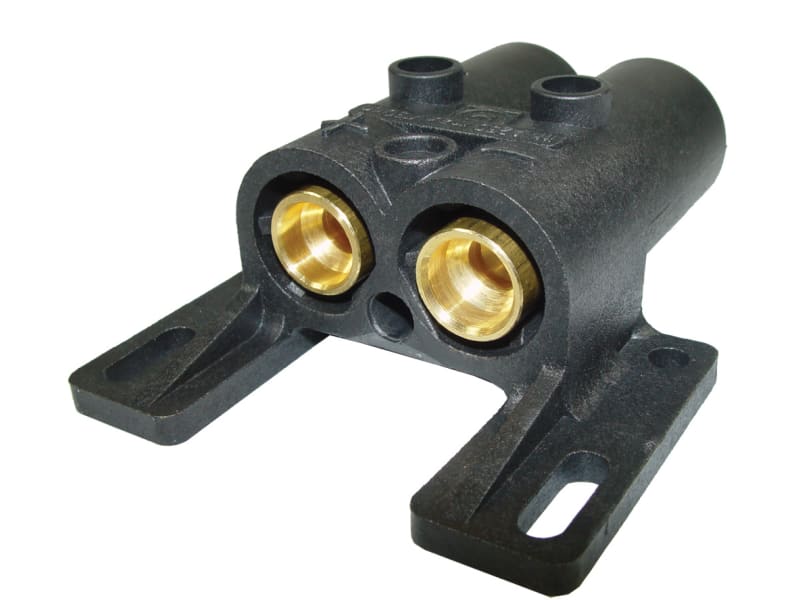 Stecker 2-pol 250 A - 50 mm2 – Hoelzle