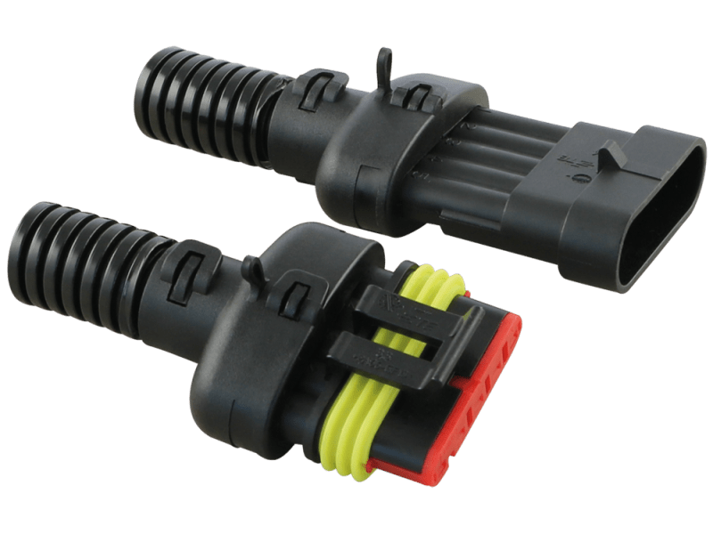 Superseal Wellrohradapter NW6.5/12 - 5-pol. – Hoelzle