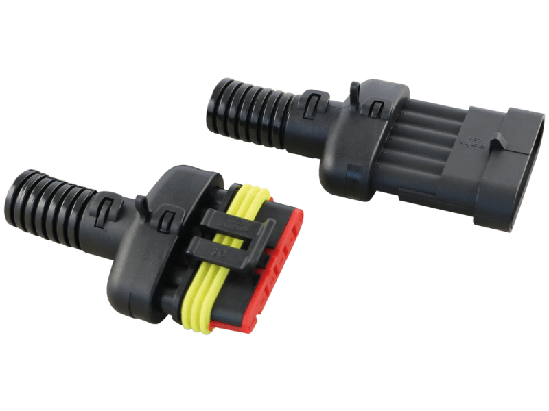 Superseal Wellrohradapter NW6.5/12 - 6-pol. – Hoelzle