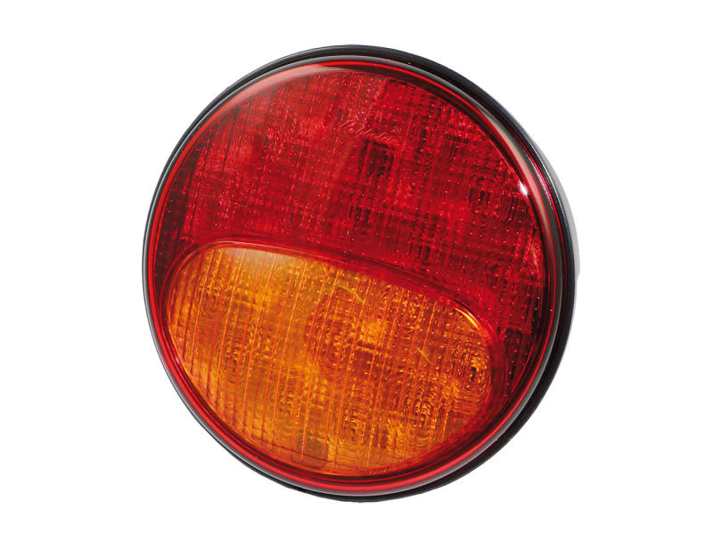 Rubbolite - Feu arrière LED 12/24V – Hoelzle