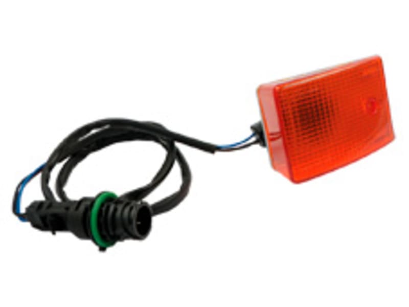 Blinkleuchte Mercedes Benz Actros II 2003-2008 rechts – Hoelzle