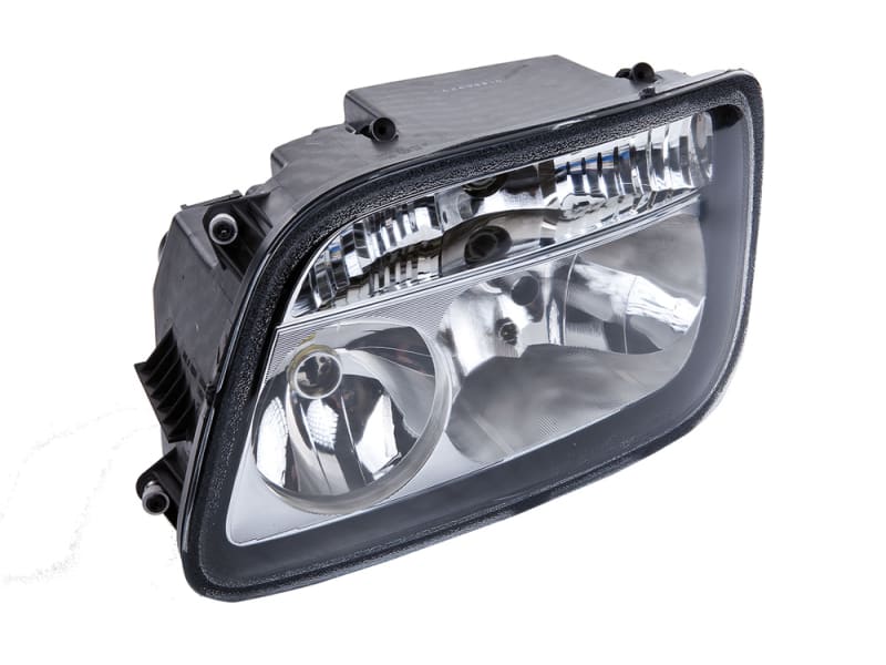 Phare principal gauche Mercedes Benz Actros II 2003-2008 – Hoelzle