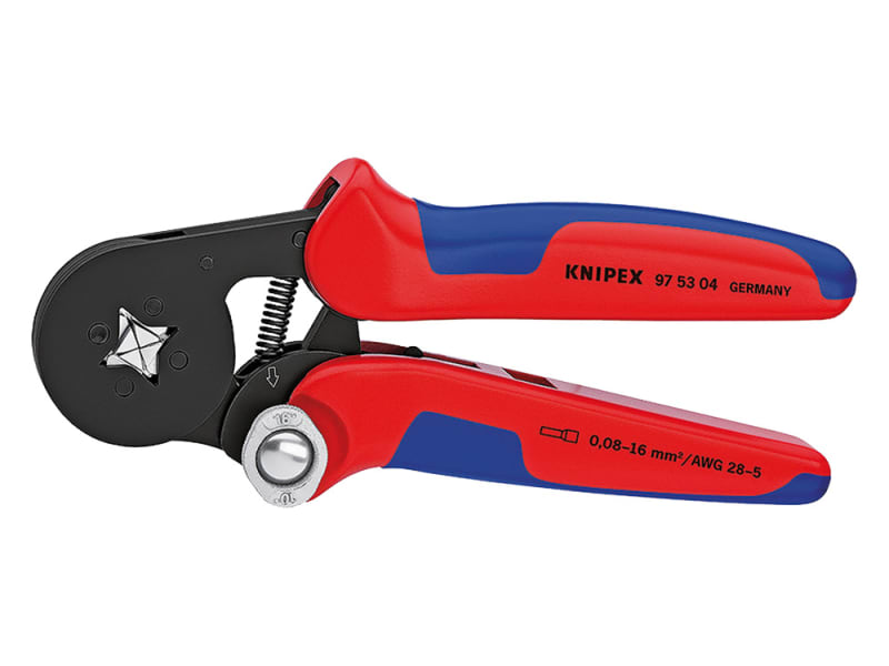 Knipex Presszange für Aderendhülsen – Hoelzle