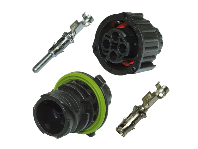 AMP-Stecker-Sortiment – Hoelzle