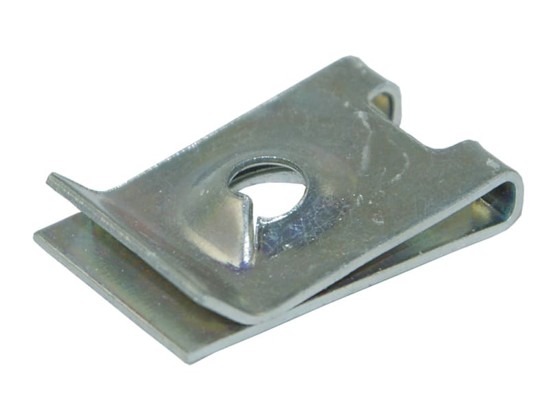 Blechmutter geschlossen ø3.9 (11346) – Hoelzle