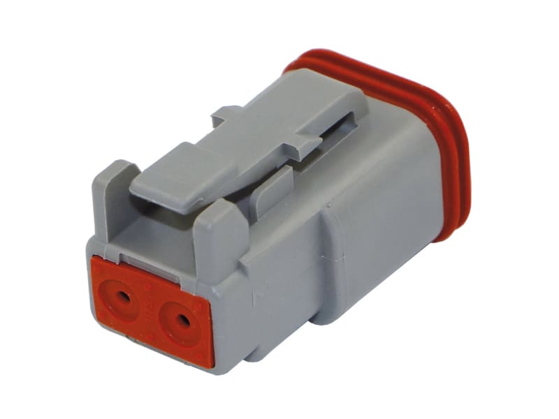 "Deutsch" Stecker - 2-pol – Hoelzle