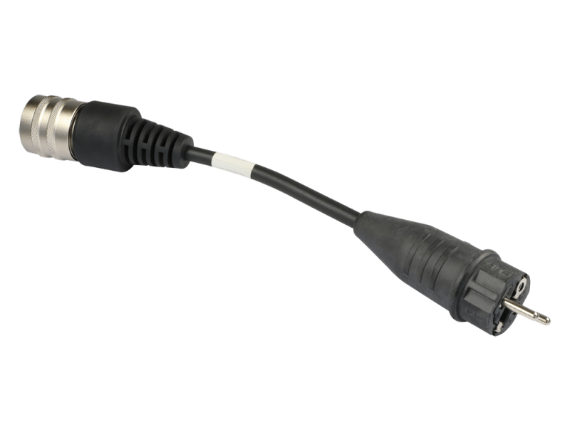 JUICE CONNECTOR Adapter CEE 7/7 Schuko (EU) – Hoelzle