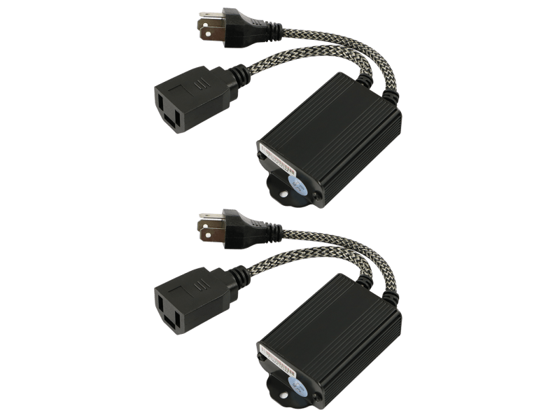 2 Stk. H4-LED-Decoder 24 V – Hoelzle