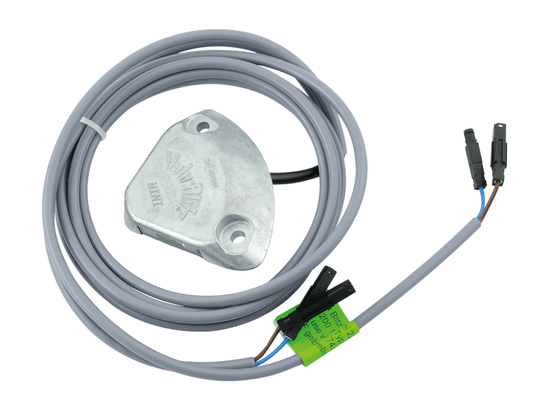 Hula Blitz Mini LED-Master mit Blinkgeber 12/24 V – Hoelzle