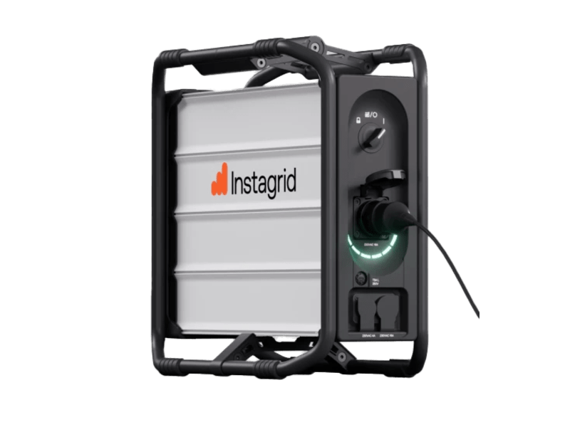 Instagrid ONE - l'ultime Powerbox haute performance - 400 V ready – Hoelzle