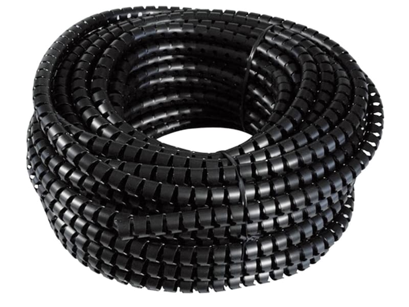 Kabelschutzschlauch ø 15mm, sehr flexibel – Hoelzle