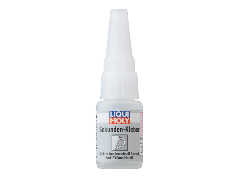 LIQUI MOLY Sekundenkleber – Hoelzle