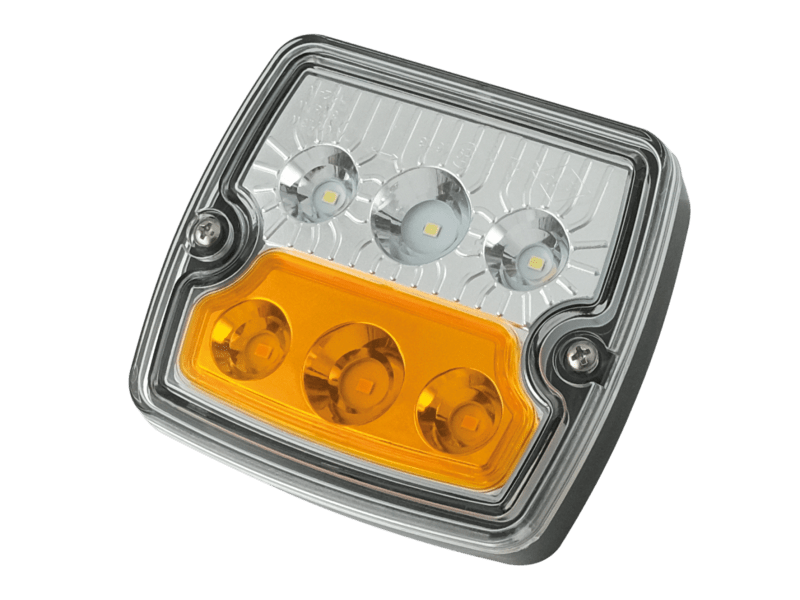 Horpol - LED Blink- und Positionsleuchte 12/24 V, L+R – Hoelzle