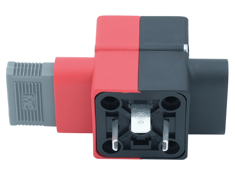 Hirschmann Ventilstecker Prüfadapter – Hoelzle