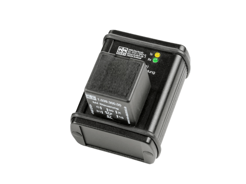 MRS Programmiermodul für Steuerungen ohne CAN/LIN – Hoelzle