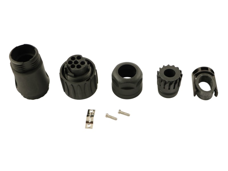 Amphenol Steckdose fliegend 7-pol. – Hoelzle